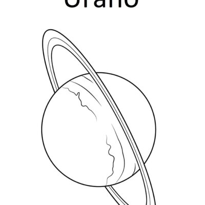 Desenhos dos Planetas para colorir - Desenhos Imprimir