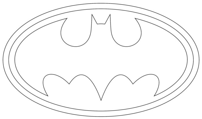 Desenhos do Batman em PDF para colorir - Desenhos Imprimir