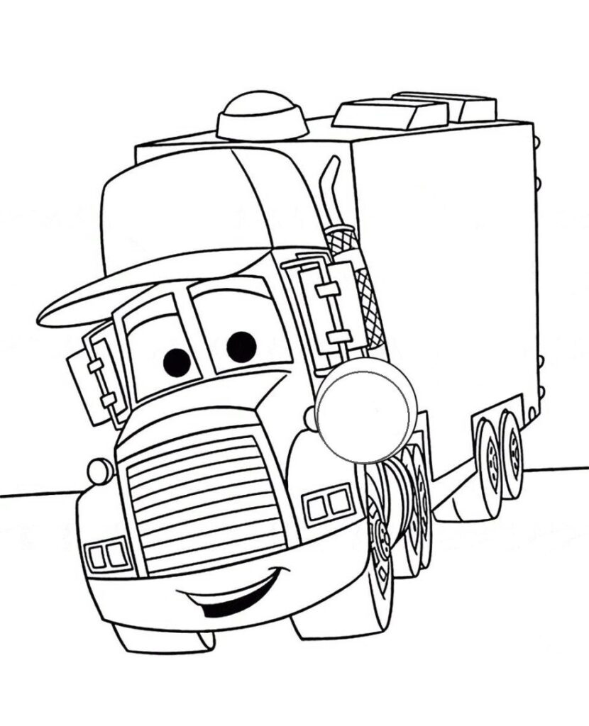 Desenhos Animados - Desenhos Imprimir