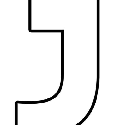 Moldes de letras para imprimir - Desenhos Imprimir