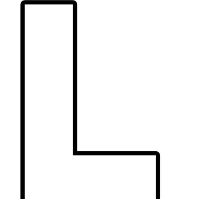 Moldes de letras para imprimir - Desenhos Imprimir