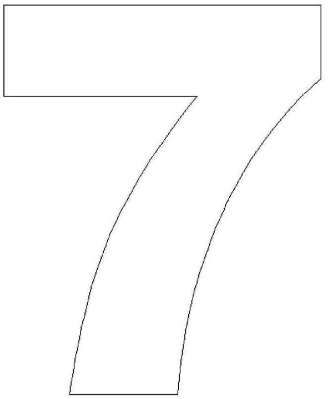 Moldes de números para imprimir - Desenhos Imprimir