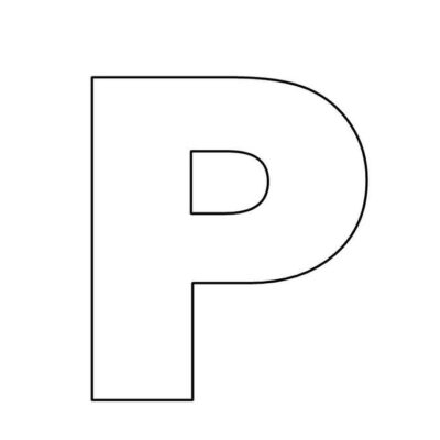 Letras de Forma para imprimir - Desenhos Imprimir