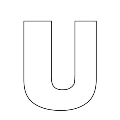 Letras de Forma para imprimir - Desenhos Imprimir