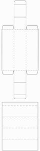 Moldes de Caixinhas para imprimir - Desenhos Imprimir