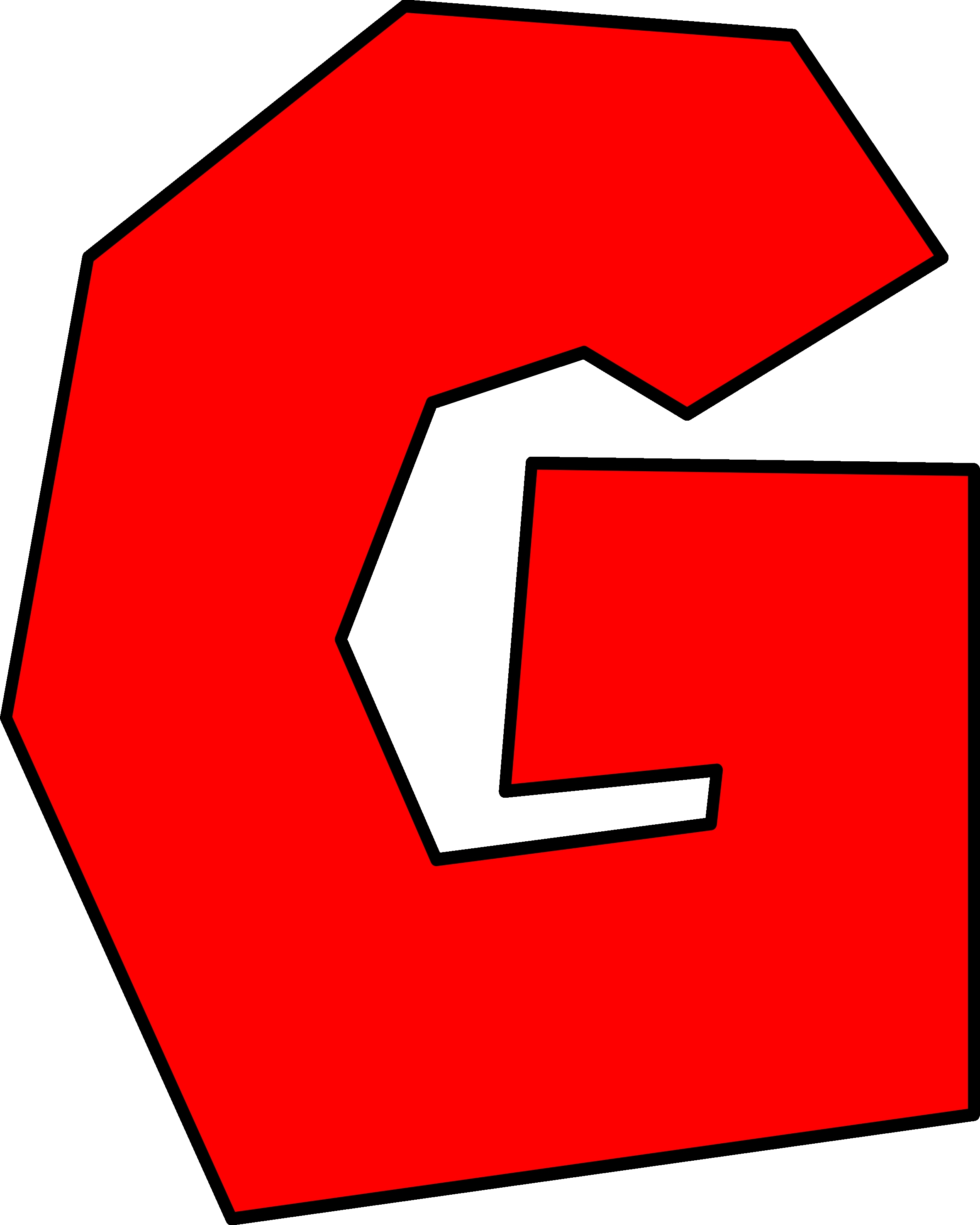 Moldes de Letras do Super Mario - Desenhos Imprimir