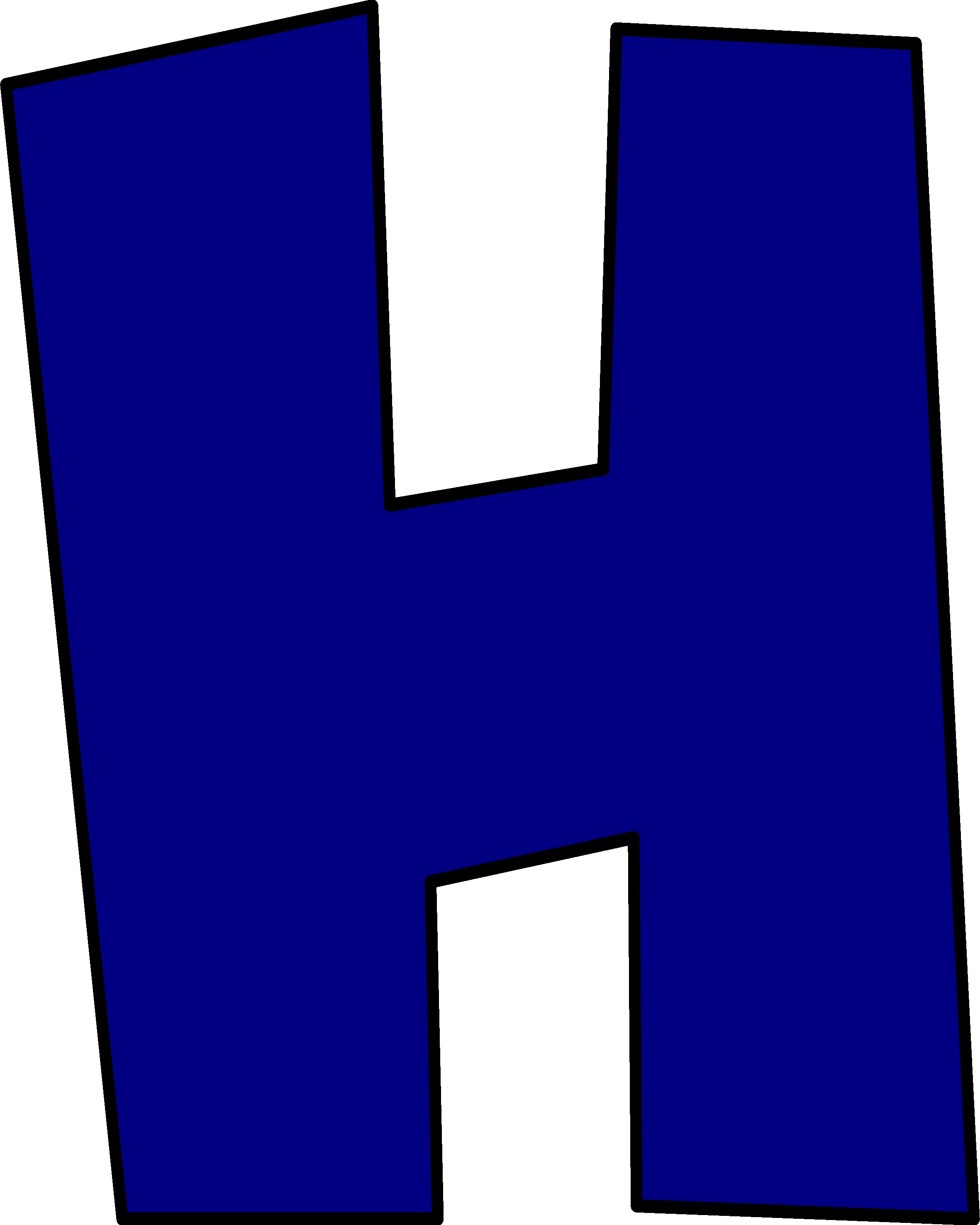 Moldes de Letras do Super Mario - Desenhos Imprimir